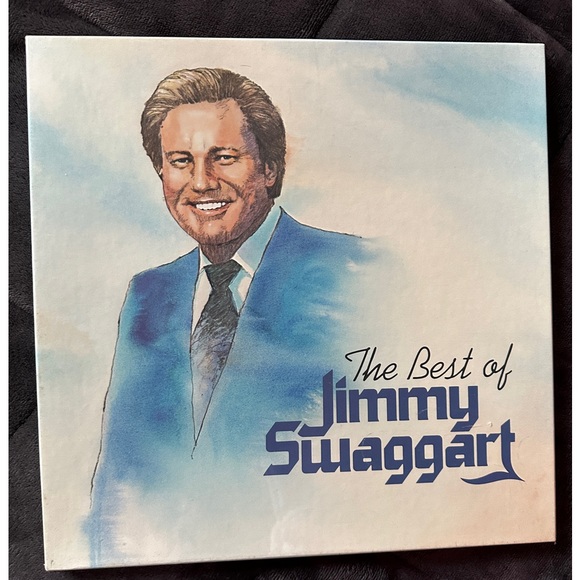 Vintage | Media | New Jimmy Swaggart Music Vinyl 5 Lps The Best Of ...